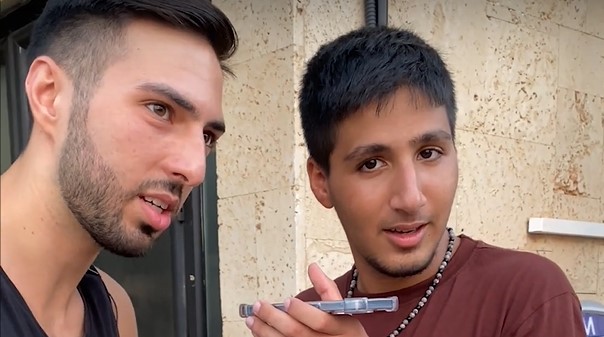 מנטליזם טהור - Lioryk-School